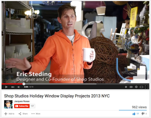 Short Documentary Video for Small Business – STORYBOARD ARTIST NYC